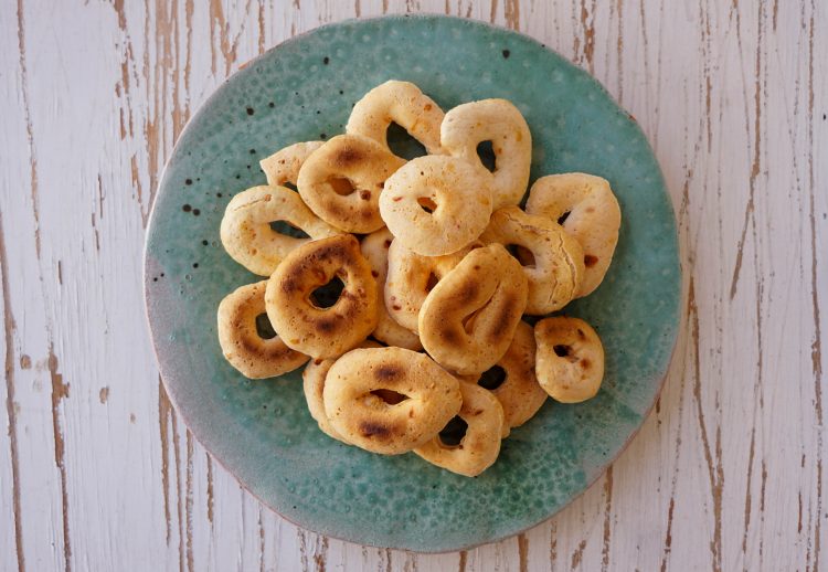 Chipa piru’i – Mi Corazón de Arroz