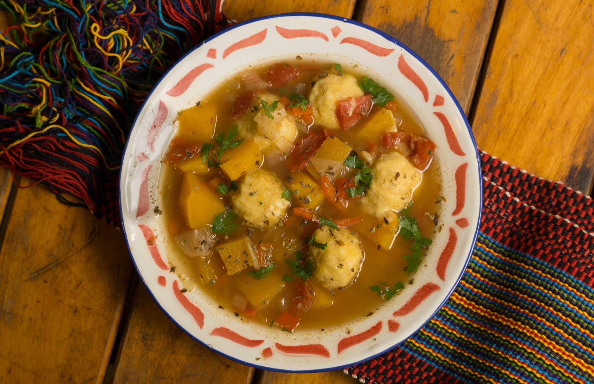 Che Vori Vori Moroti – Mi Corazón de Arroz