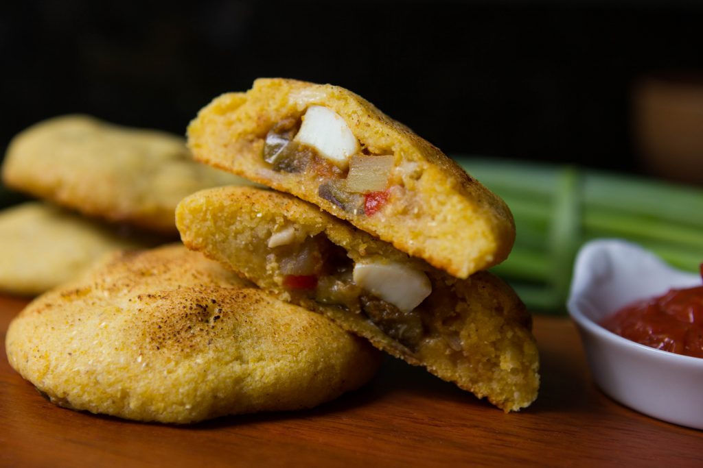 Chipa no so’o – Mi Corazón de Arroz