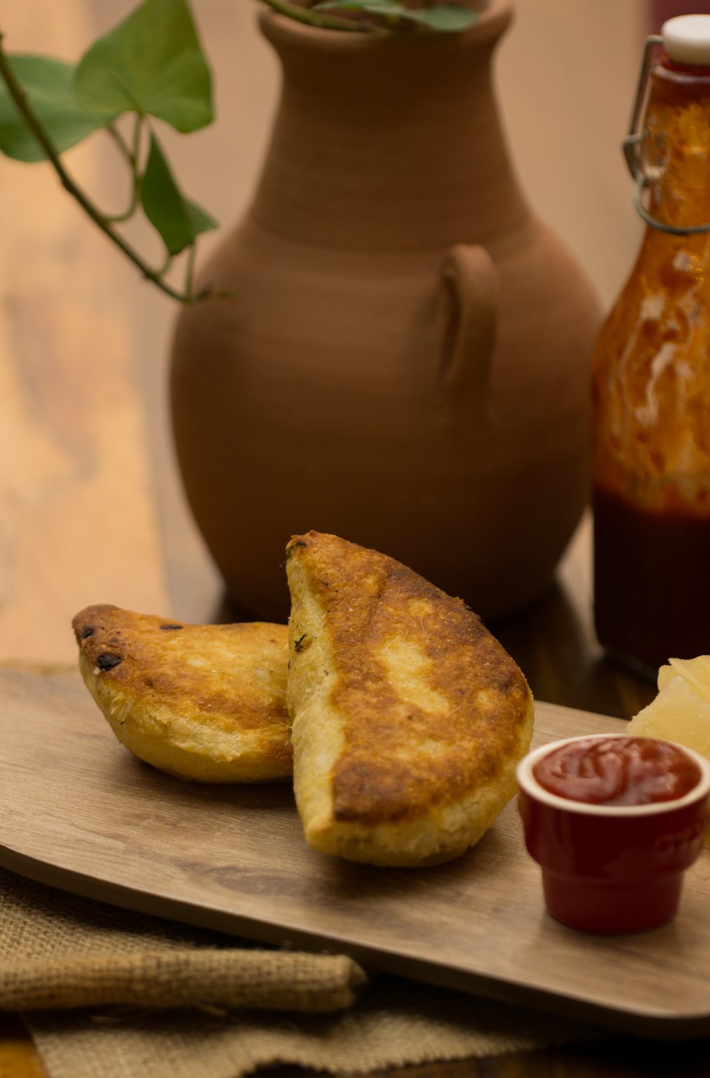 Otro pastel mandi’o veggie – Mi Corazón de Arroz