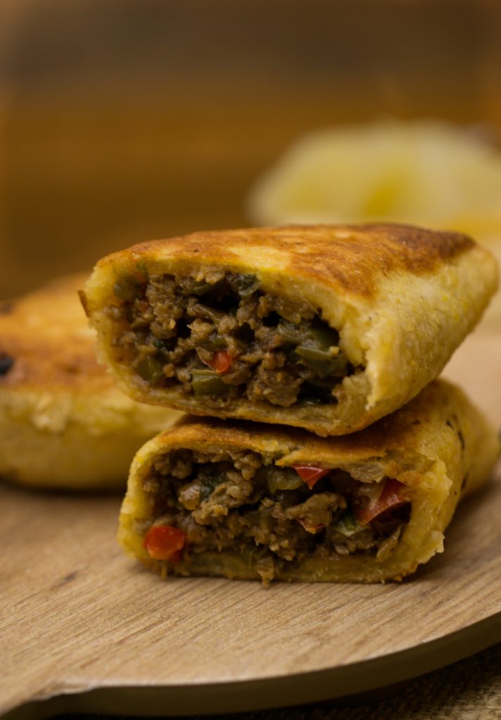 Otro pastel mandi’o veggie – Mi Corazón de Arroz