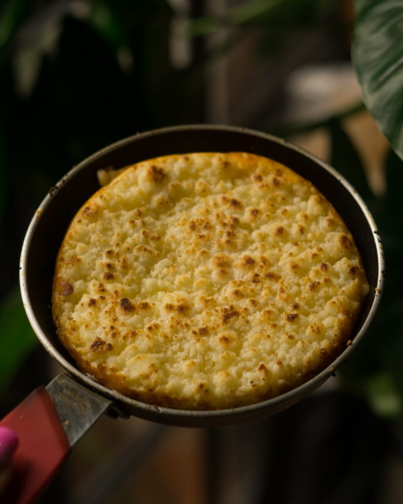 Mbeju ultra kesu – Mi Corazón de Arroz