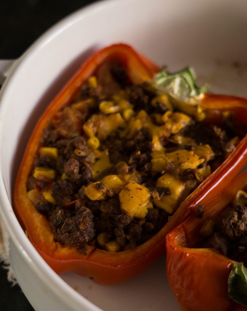 Locotes rellenos con sabor a México – Mi Corazón de Arroz