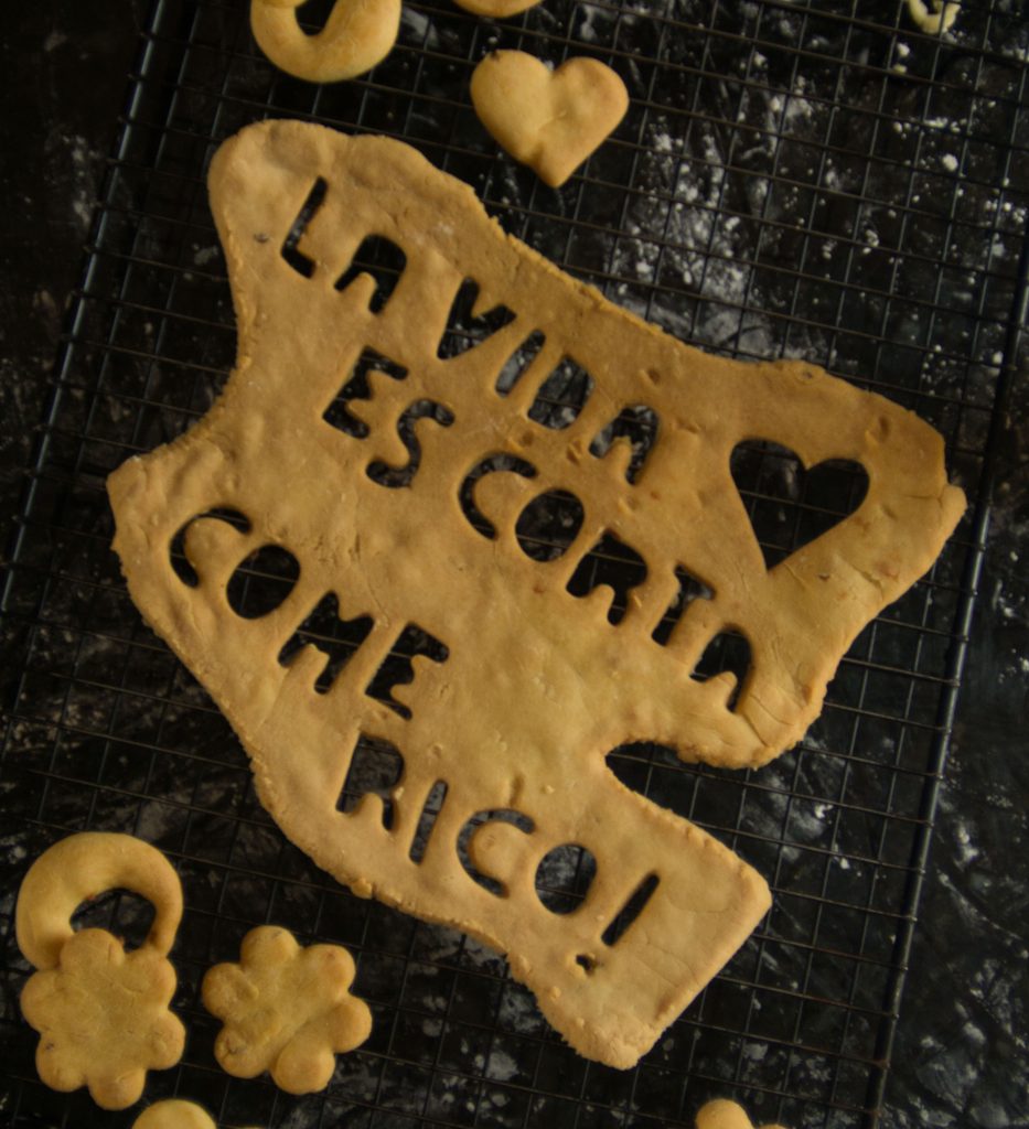 Chipa piru – Mi Corazón de Arroz